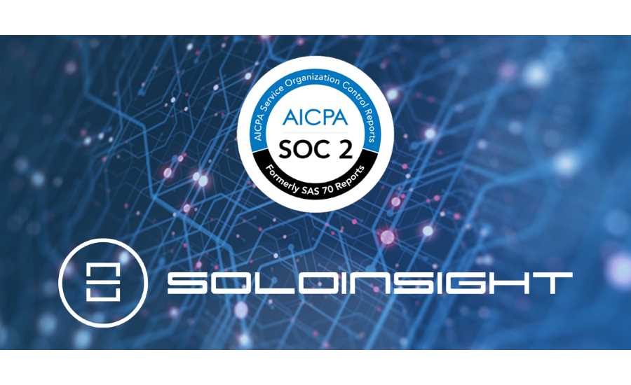 Soloinsight Strengthens Commitment to Data Security With SOC 2 ...