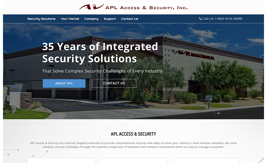 APL Launches Website Redesign | SDM Magazine