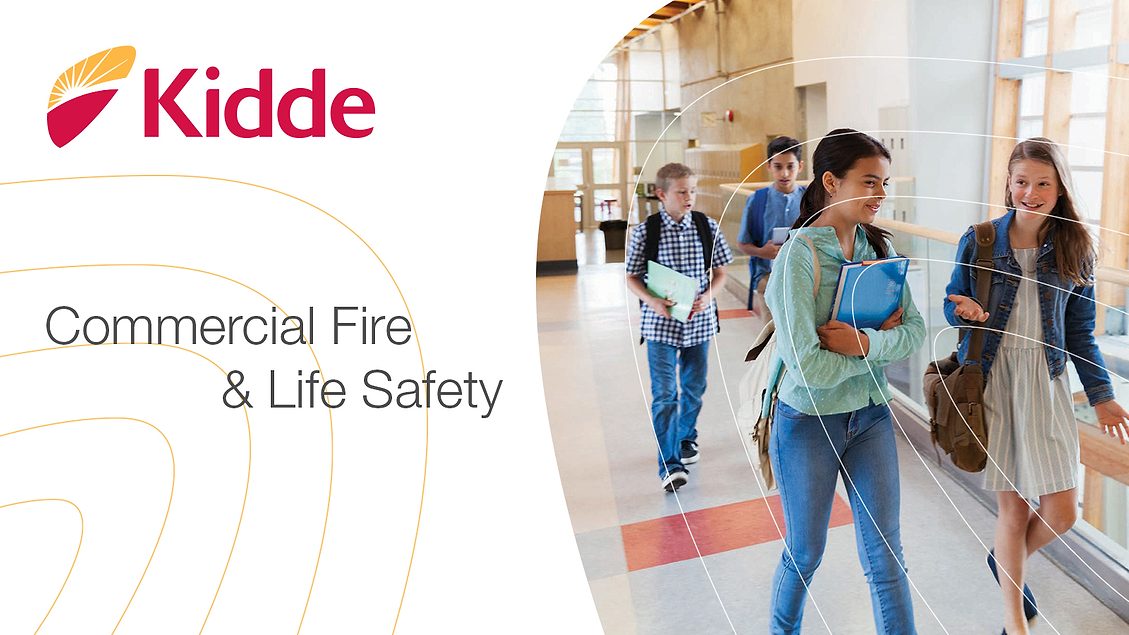 Kidde Solutions Enhance Building Safety | SDM Magazine