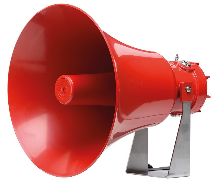 E2S Alarm Sounders Secure Hazardous Areas | SDM Magazine