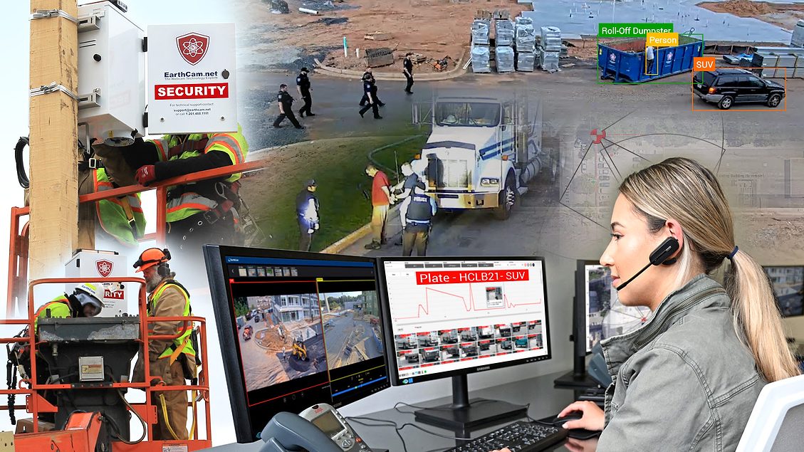 EarthCam Services Suite Expands Solutions | SDM Magazine