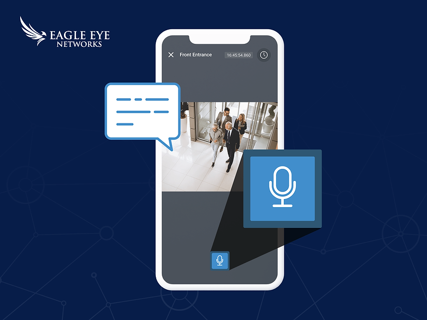 Eagle Eye Audio Enhances Communication | SDM Magazine