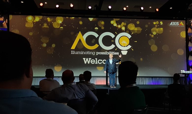 Axis Communications on Pace to Eclipse Record-Breaking 2022 & Exceed ...