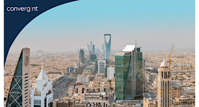 Convergint Makes Strategic Expansion Into Saudi Arabia | SDM Magazine
