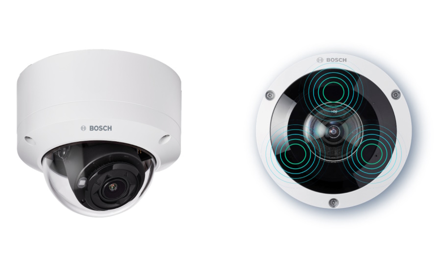 Bosch brings smart solutions for industries and building security at ...