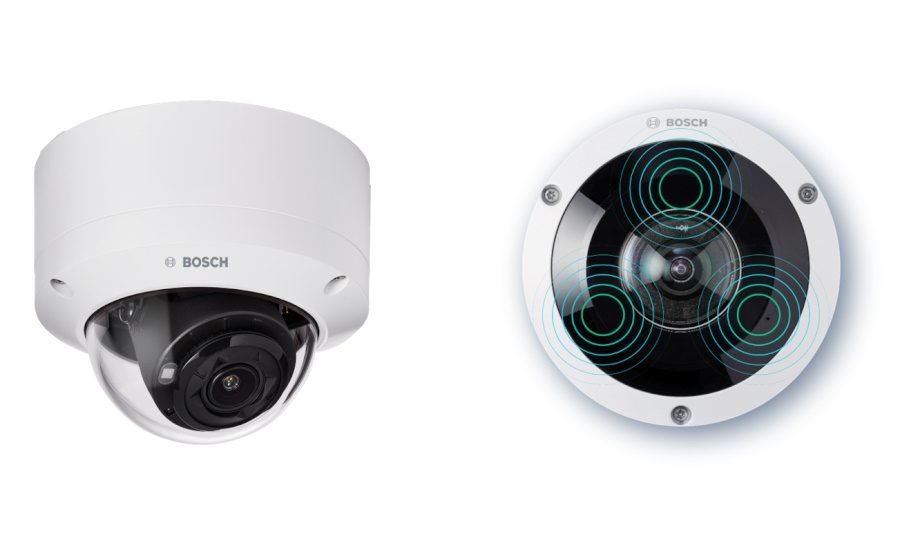 Bosch brings smart solutions for industries and building security at ...