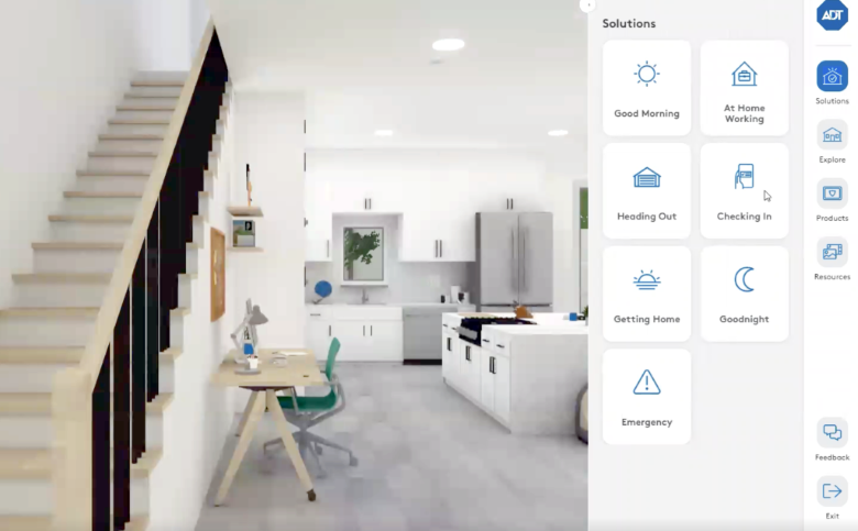 ADT Improves Smart Home Security System Experience With New ADT Virtual ...