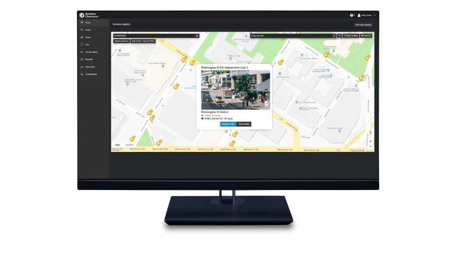 Genetec Offers Its Digital Evidence Management System at No Cost | 2020 ...