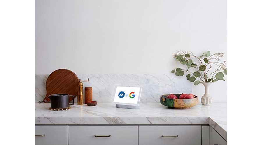 ADT and Google Announce Long-Term Partnership | 2020-08-03 | SDM Magazine