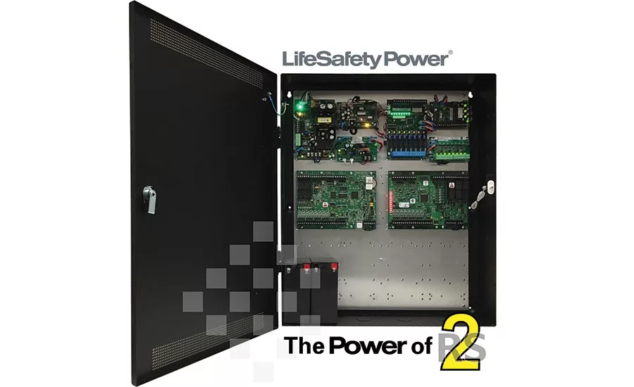 LifeSafety Power Partners With RS2 Technologies | 2017-04-01 | SDM Magazine