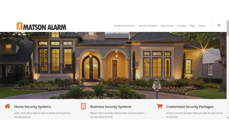Matson Alarm Previews DMP Geofencing | 2017-08-01 | SDM Magazine