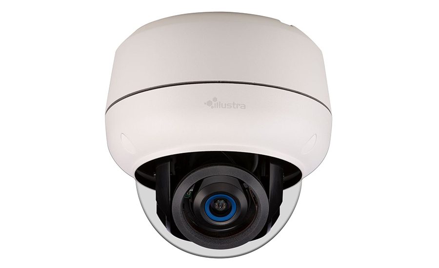 Johnson Controls’ IP Mini-dome Cameras Updated with Theia Wide Angle ...