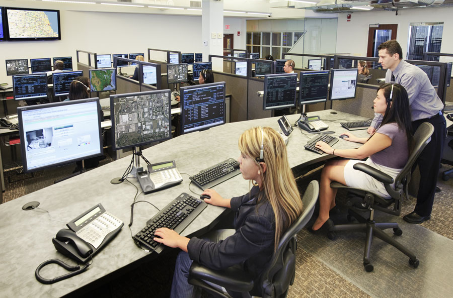 Security Monitoring Centers Plan Ahead for Disasters | 2018-01-01 | SDM ...