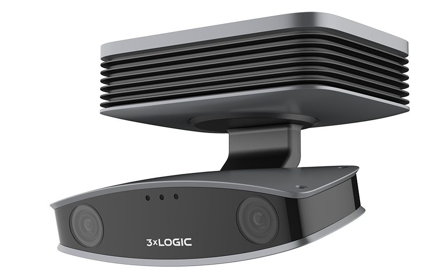 3xLOGIC Camera Has Instant Face Detection | 2019-02-04 | SDM Magazine