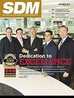 SDM Magazine October 2019 Distributors Guide