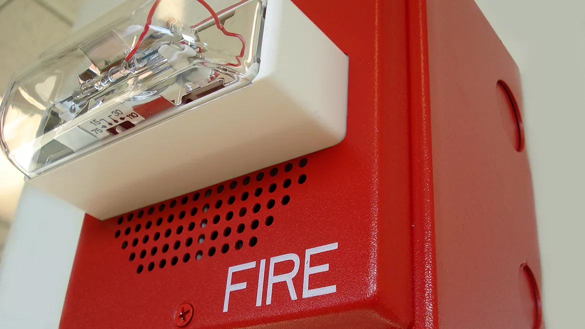 Sound the Alarm! | SDM Magazine