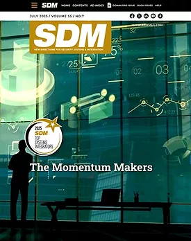 SDM Magazine | New Directions for Security Systems & Integration