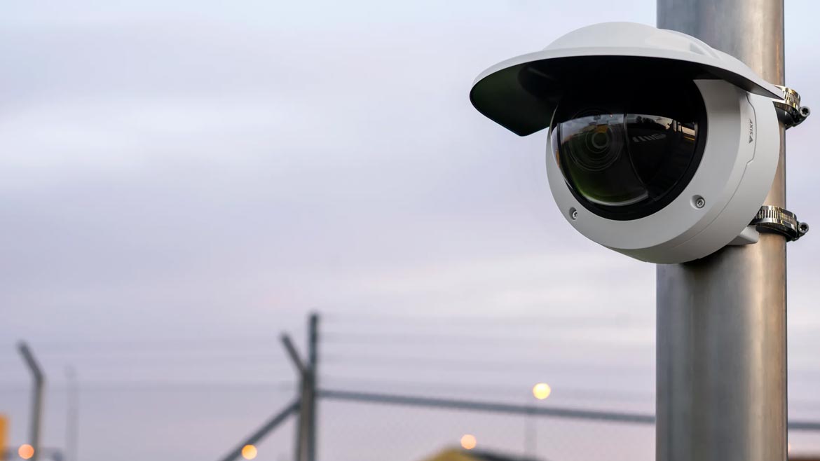 Video Surveillance & The New Perimeter: Smart, Scalable, Seamlessly ...