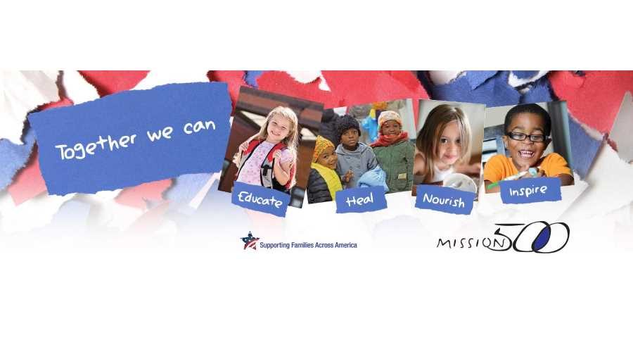 Axis Communications Matches Pledge of $15K for Mission 500’s Feeding ...