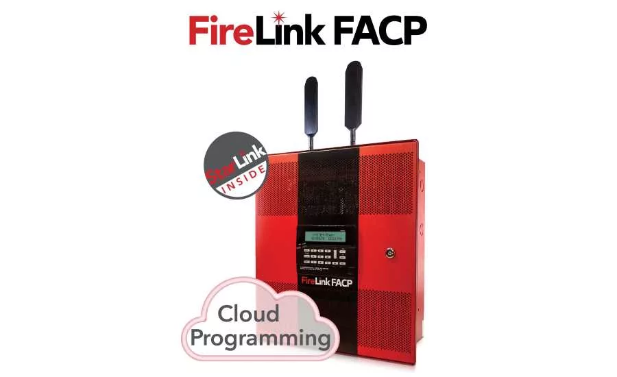 NAPCO FireLink FACP Now Features Cloud Programming | 2020-10-07 | SDM ...