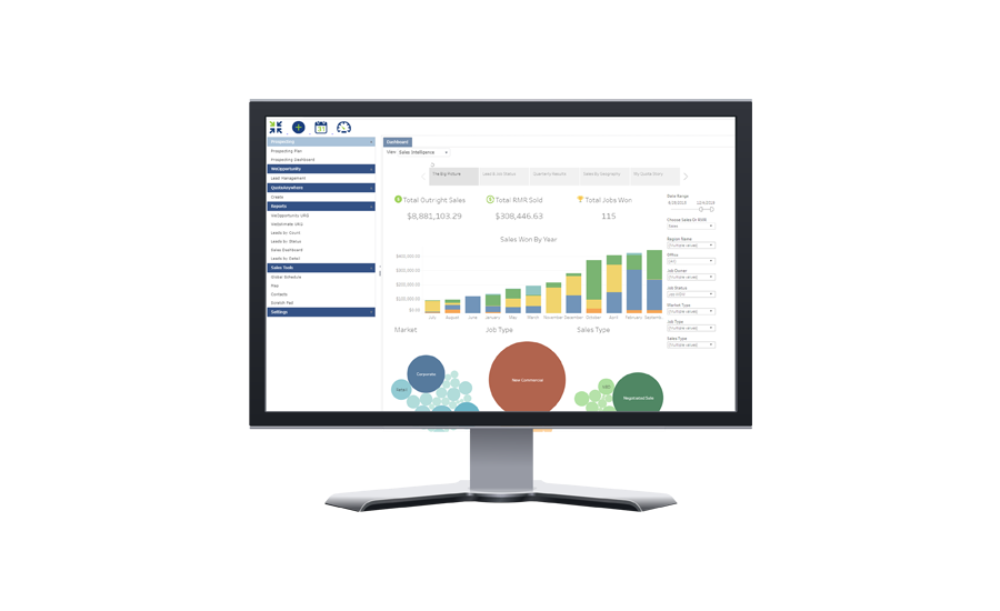 WeSuite Adds Deep Sales Intelligence Management Software | 2020-02-14 ...