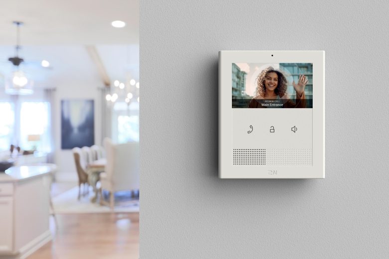 2N Clip Gives Homes IP Access | SDM Magazine