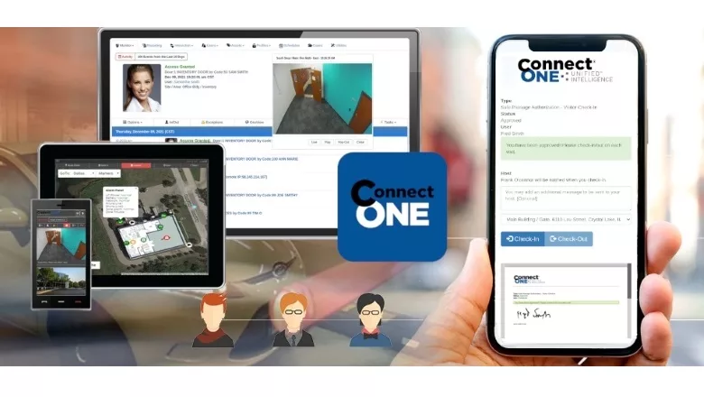 Connected Platform Secures Premises | SDM Magazine