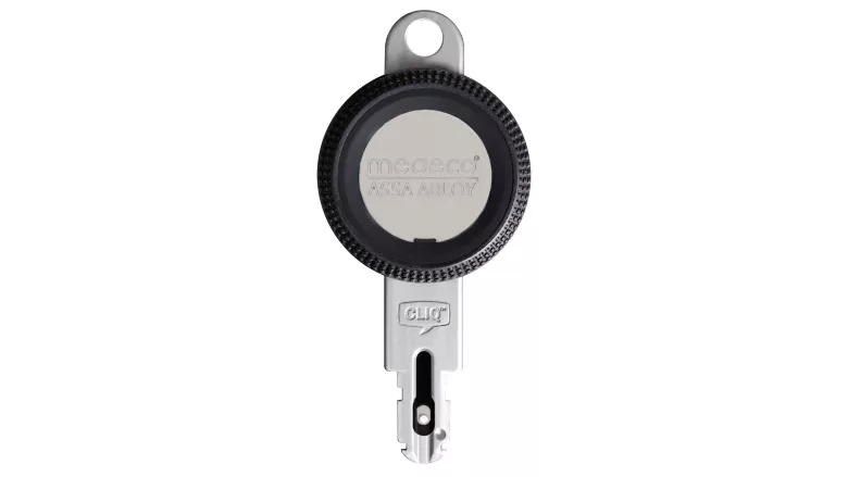 Medeco Locking System Offers High Security | SDM Magazine