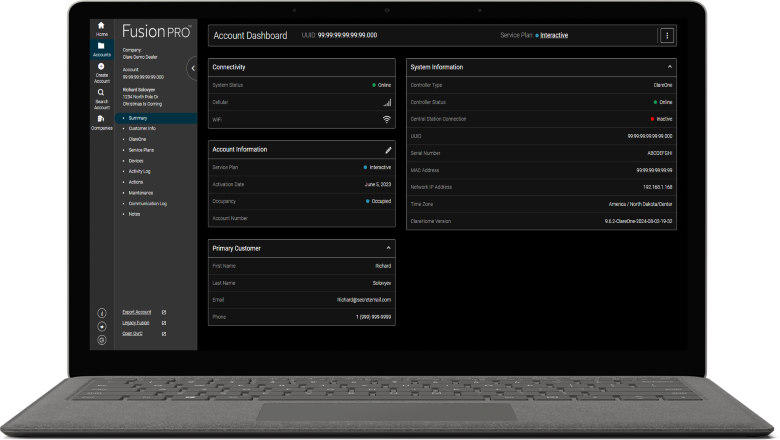 Snap One Enhances Clare Software for Integrators & End Users | SDM Magazine