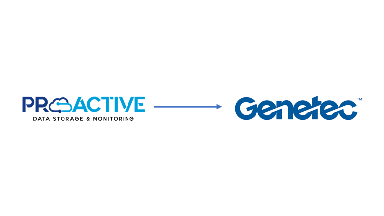 Proactive Announces Genetec Integration | SDM Magazine