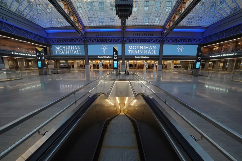 AtlasIED Provides End-to-End Audio Communications at New York City’s ...