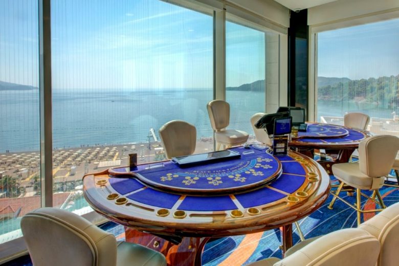 IDIS Provides AI Video Surveillance for Casino Operator in the Balkans ...