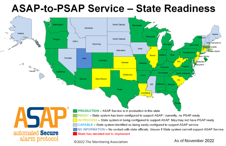 Three ECCs Go Live With TMA's ASAP-to-PSAP | SDM Magazine
