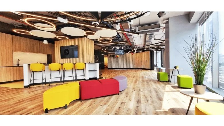 Axis Communications Opens Technology Experience Center in Chile | SDM ...