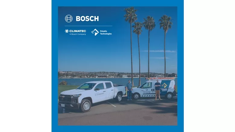 Bosch Unites its Building Technologies Brands | SDM Magazine