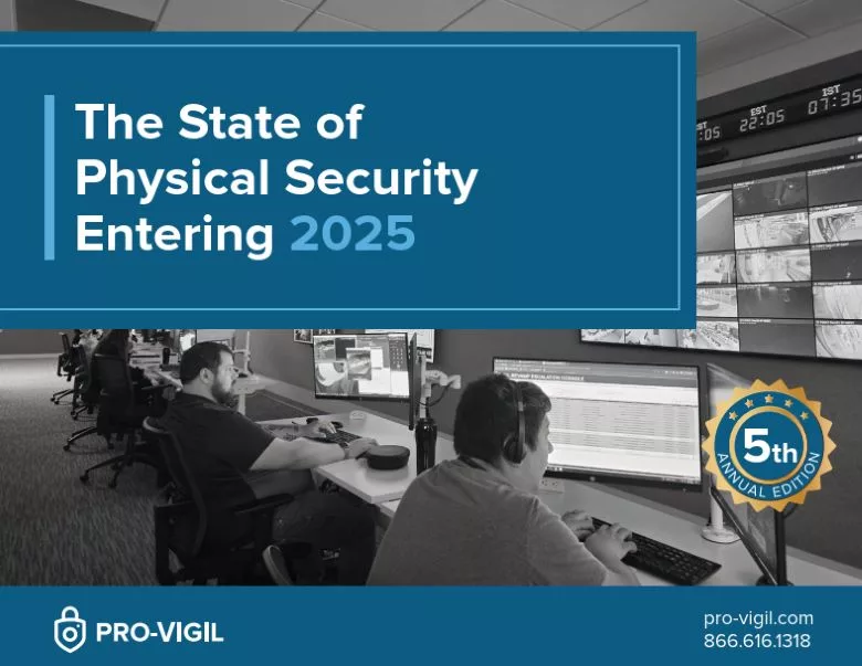 Pro-Vigil Survey Finds Only 7% Use AI for Physical Security | SDM Magazine