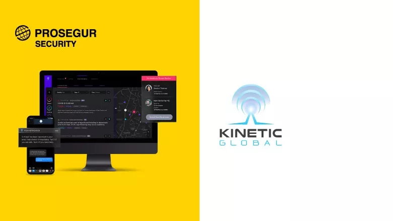 Prosegur Security Partners With Kinetic Global on Risk Management ...