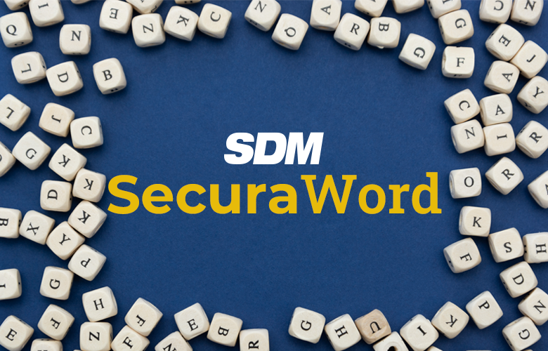 SDM Launches Weekly Word Game 'SecuraWord' | SDM Magazine