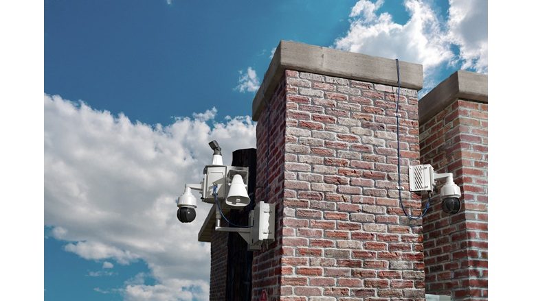 LVT Wall Mounts Can Now Support Three Cameras Up to 300 Feet Away | SDM ...