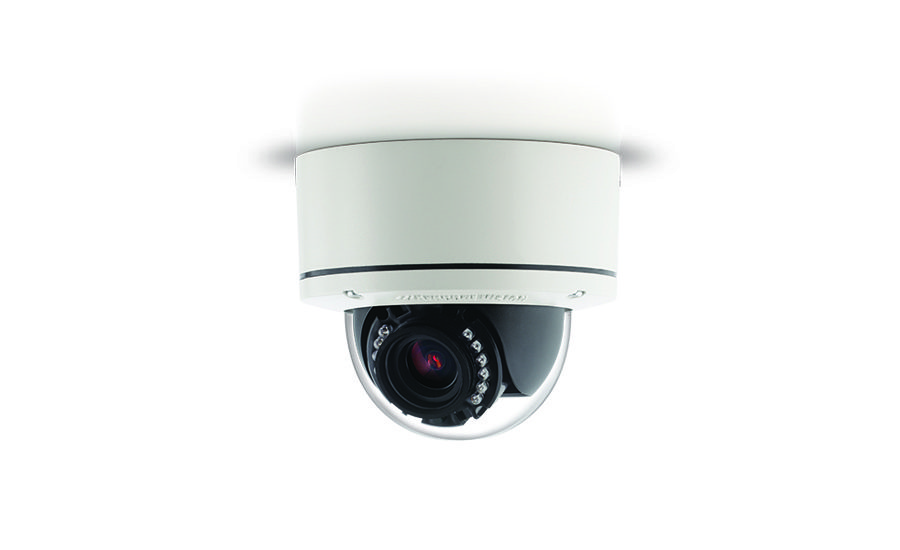Dual-Mode Indoor/Outdoor Dome Camera | 2016-11-15 | SDM Magazine