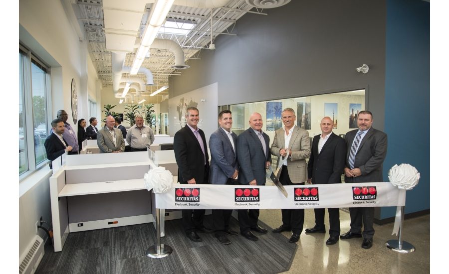 Securitas Unveils New Canada Headquarters | 2017-06-30 | SDM Magazine