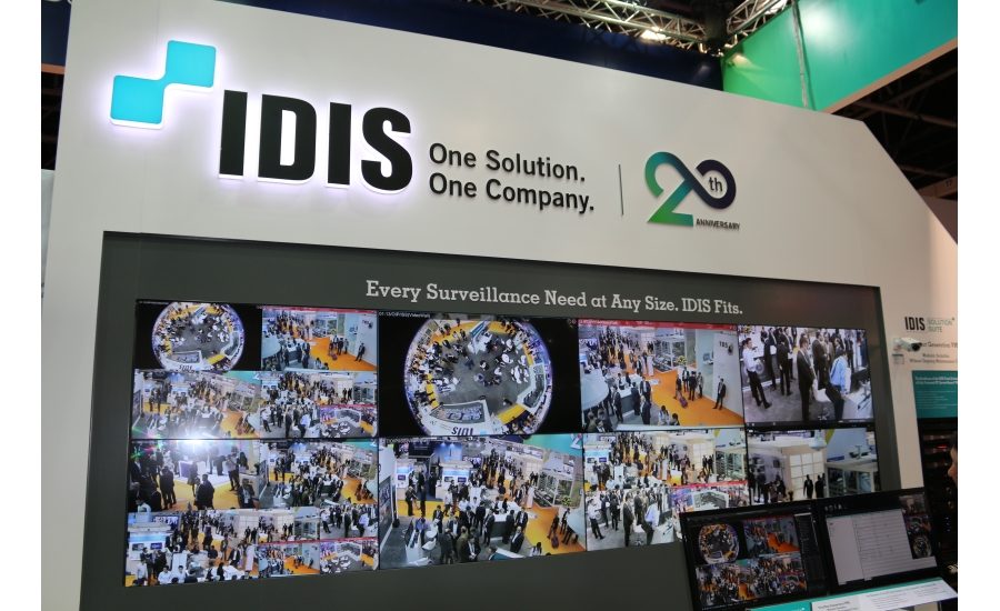 IDIS Focuses on Partner- and End User-Driven Innovation at ISC West ...