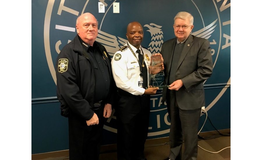 Atlanta Police Department Honored for Excellence in Alarm Management ...