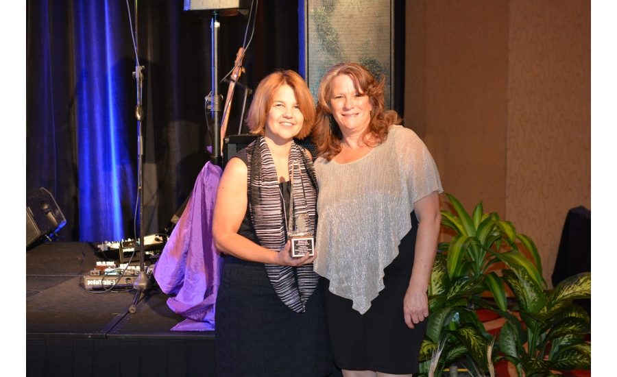 UCC President Teresa Gonzalez Receives Stanley C. Lott Award at 2016 ...