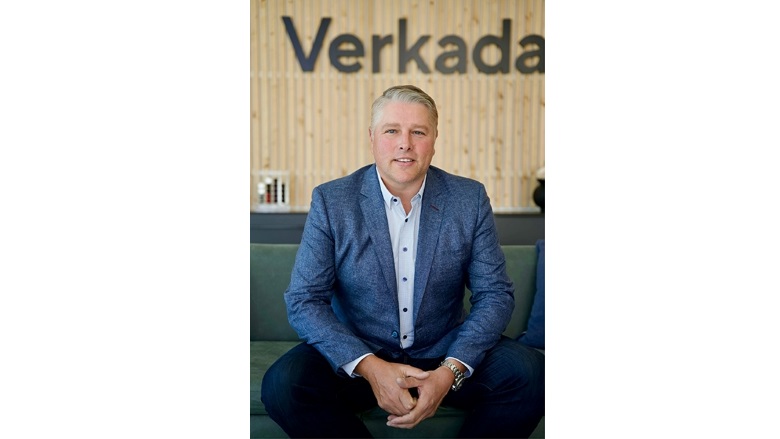 Verkada Names New Chief Revenue Officer | SDM Magazine