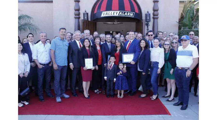 Valley Alarm Opens New Headquarters | 2019-10-10 | SDM Magazine