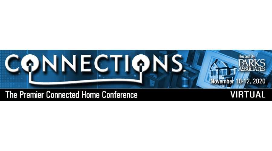 Parks Associates Announces CONNECTIONS Community Virtual Conference ...