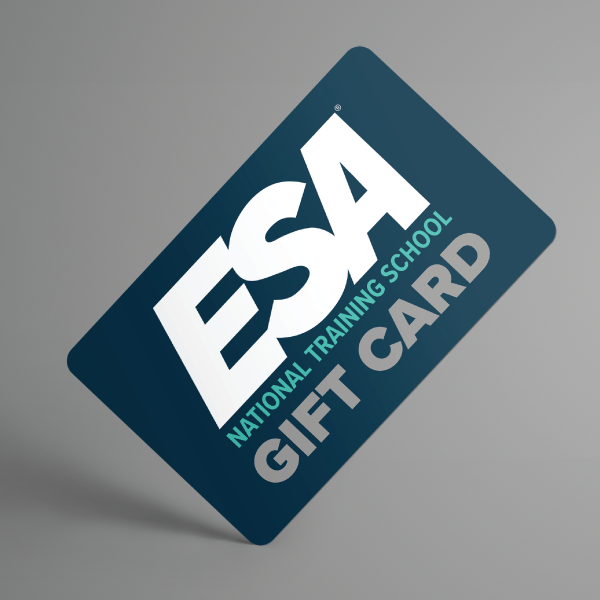 ESA Training Gift Cards Now Available | 2020-12-07 | SDM Magazine