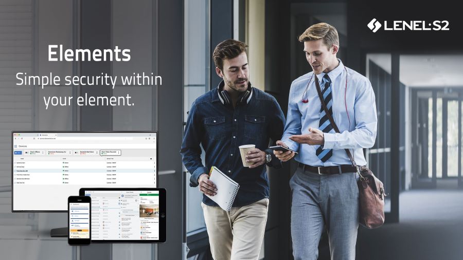 LenelS2 System Is Cloud-Based | 2021-05-06 | SDM Magazine