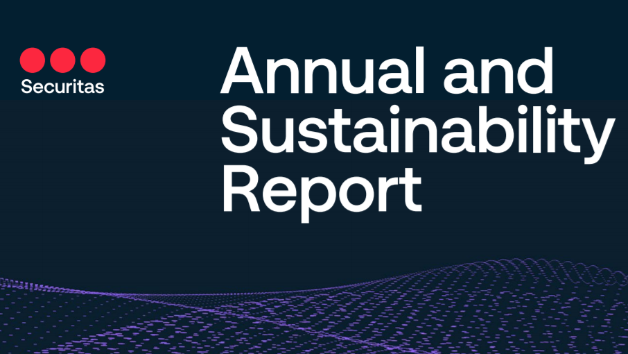 Securitas Publishes Annual & Sustainability Report for 2020 | 2021-03 ...